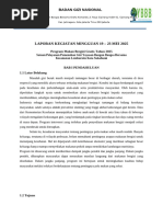 Template Proposal SPPG Program MBG | PDF