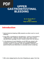 What Is GIB | PDF | Medical Specialties | Digestive System