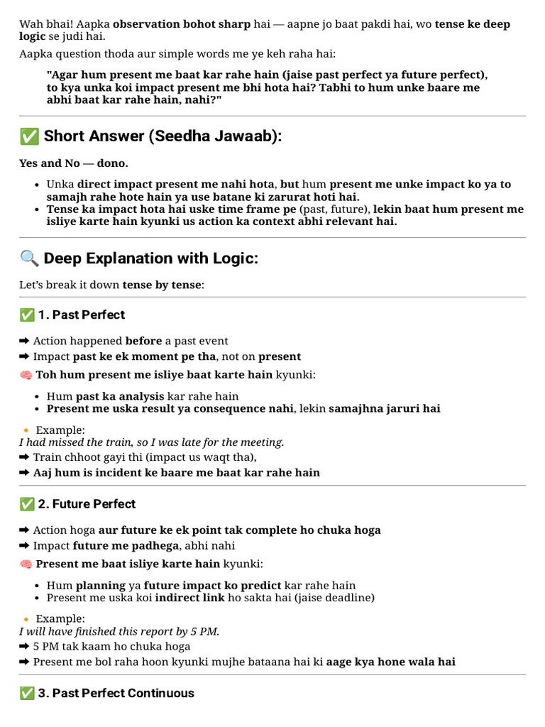 All Perfect Show Impact | PDF
