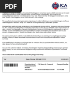 Australian ETA Form - 1554 | PDF | Travel Visa | Privacy