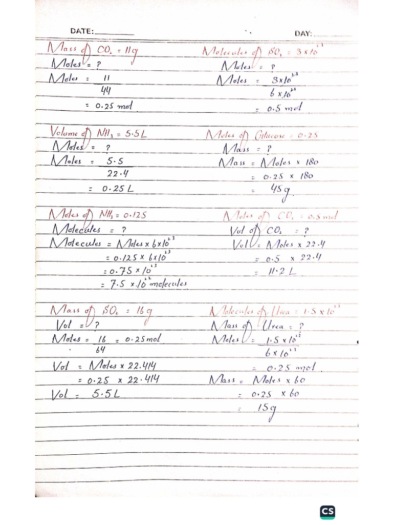 Chemistry MDCAT Notes .. Written by DR Abdullah Korar - 14 | PDF