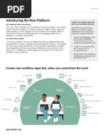 ServiceNow Architecture Overview | PDF