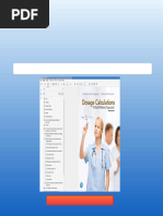 Dosage Calculation Cheat Sheet | PDF