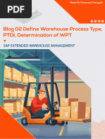 EWM Understanding Warehouse Process Determination and Put Away Strategy in SAP EWM | PDF ...