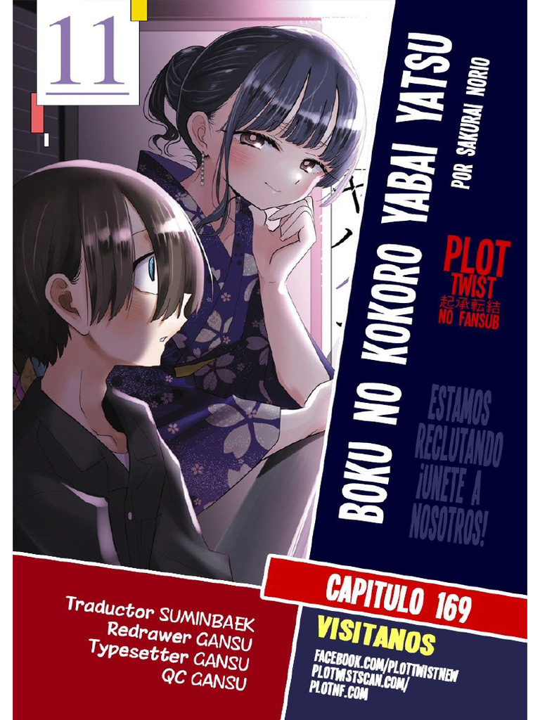 BNK Caps 169-173 (Tomo13) | PDF