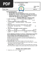 WP Contentuploads202309maths Class Ix Chapter 04 05 and 06 Practice ...