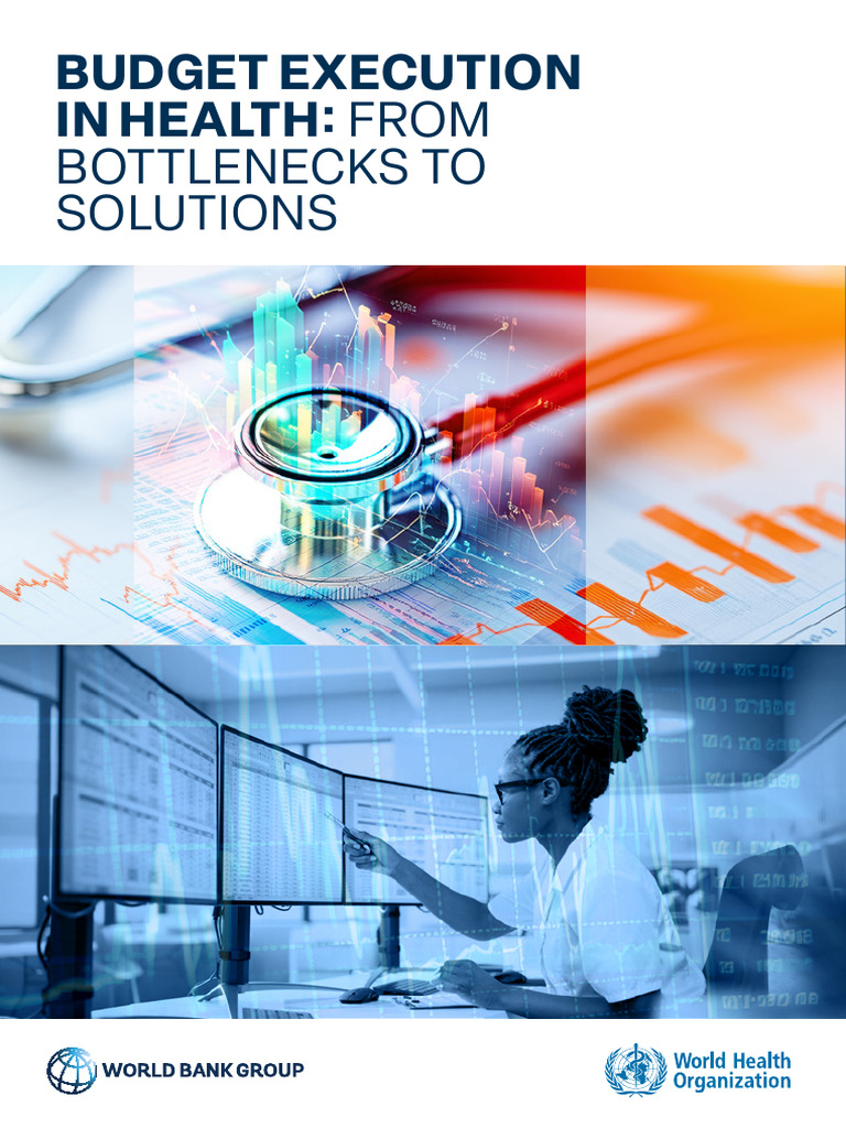 Budget Execution in Health - World Bank | PDF | Budget | Creative ...