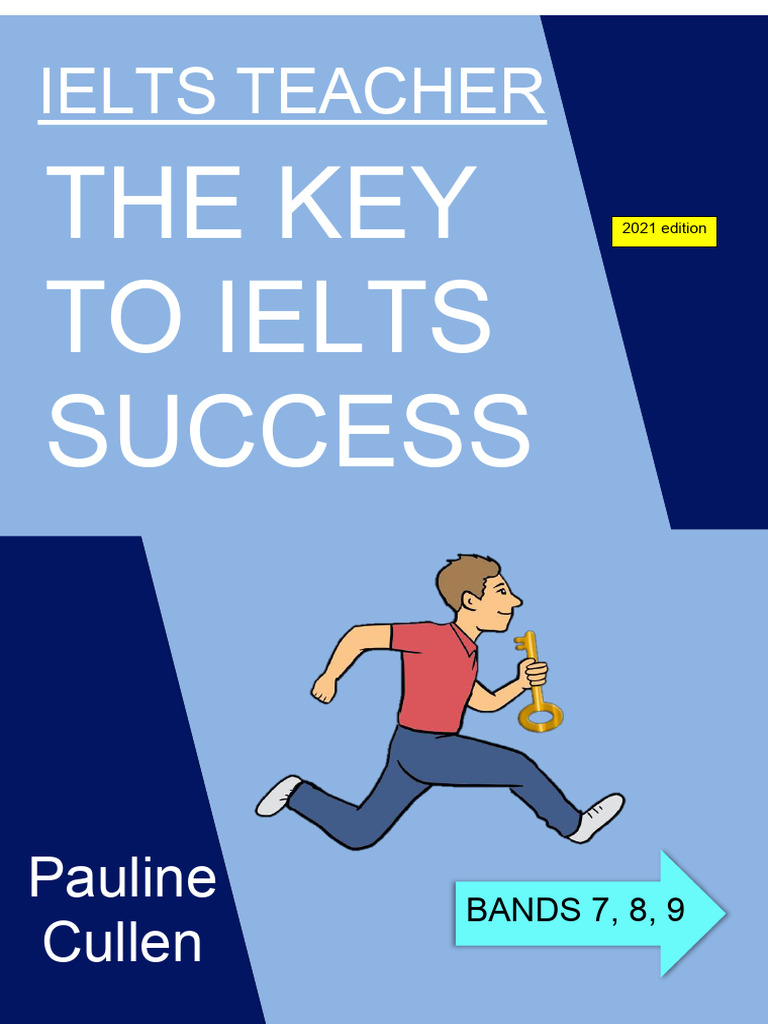 Key To IELTS Success 2021 | PDF | Vocabulary | International English ...