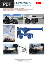 Truck Speed Analysis: Rimpull & Retarder | PDF | Truck | Brake