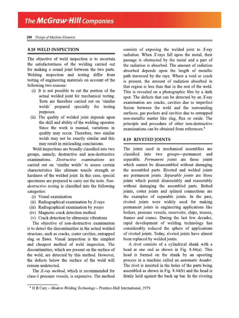 10 Rivet Design | PDF