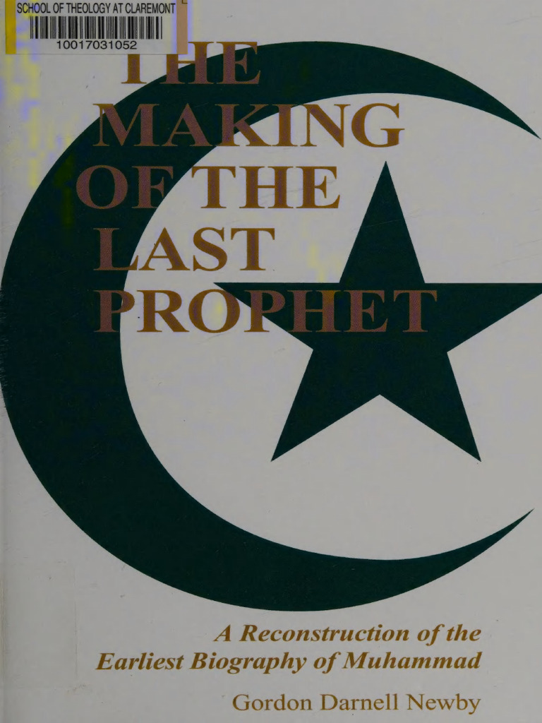 Biography of Muhammad Reconstruction | PDF | Muhammad | Quran