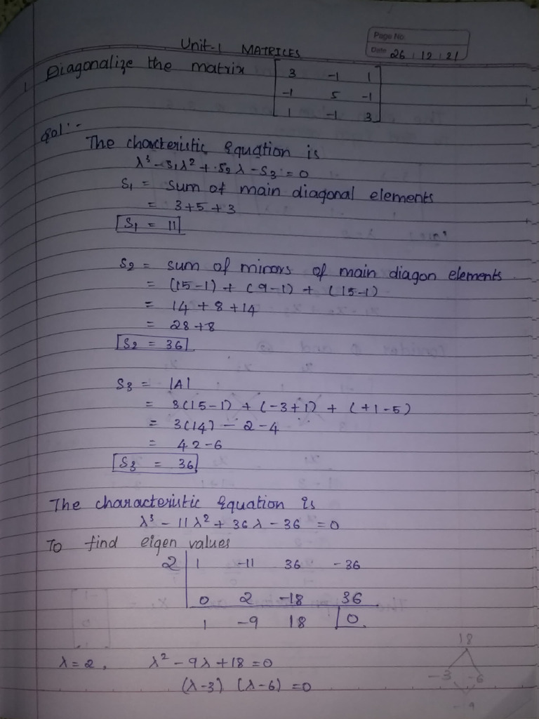 Maths Assignment | PDF
