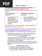 Crede Maneuver Procedure | PDF