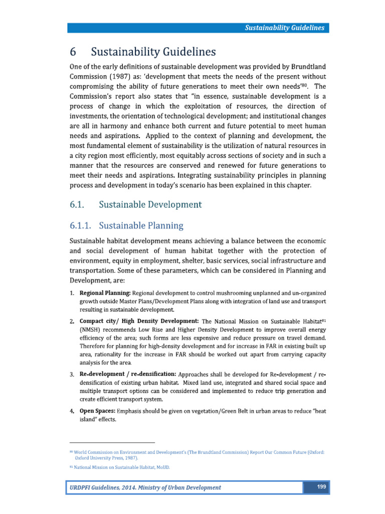 Chapter 6 URDPFI | PDF | Emergency Management | Efficient Energy Use