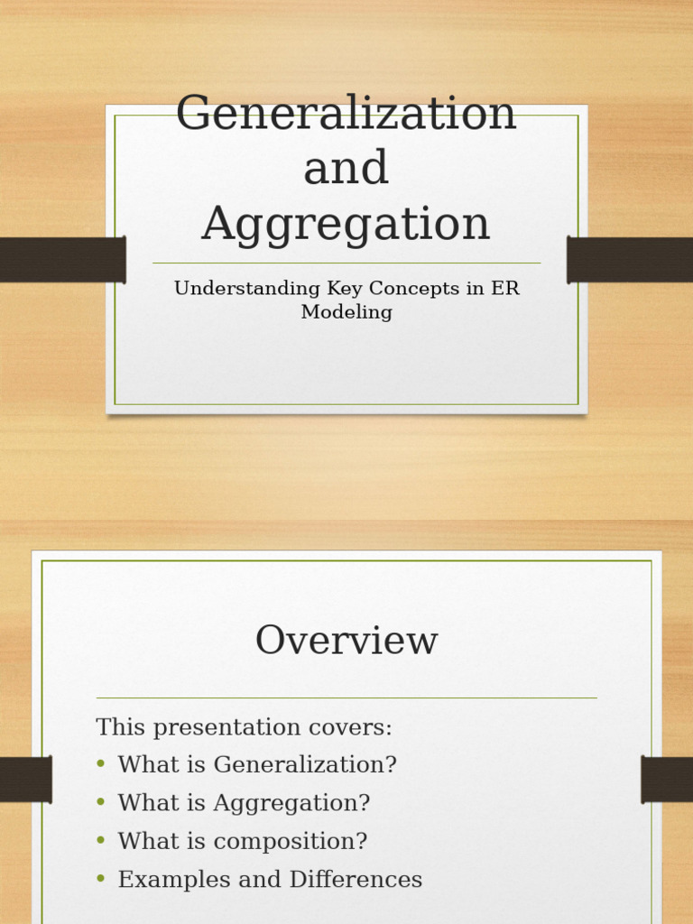 Generalization and Aggregation 2 | PDF | Class (Computer Programming) | Inheritance (Object ...