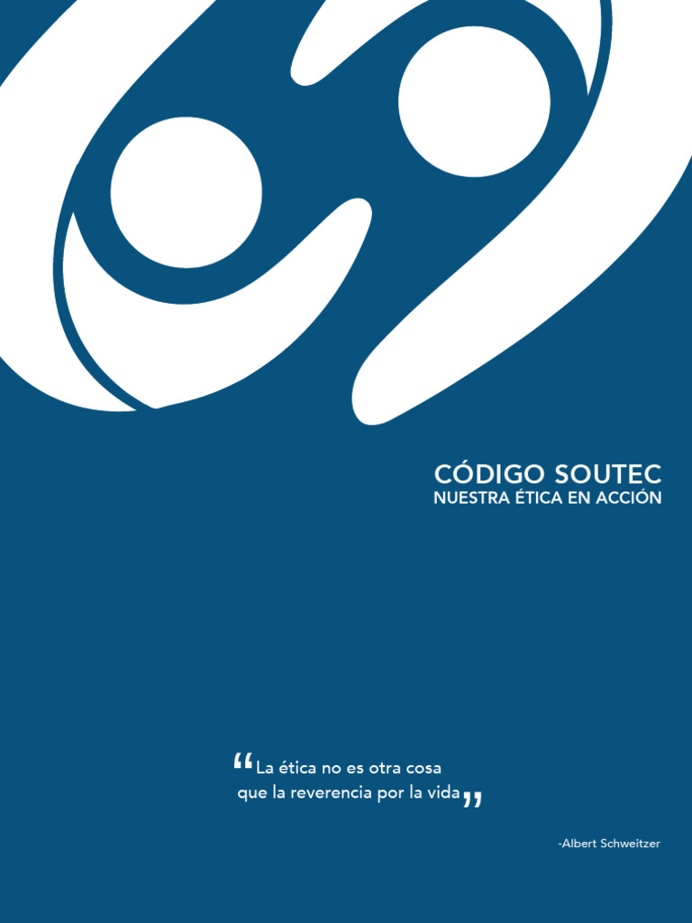 Soutec-Codigo de Etica_compressed | PDF | Toma de decisiones | Iniciativa empresarial