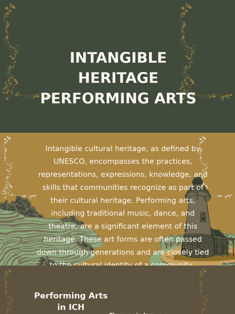 Green and Brown Illustrative History Lecture Presentation 20250818 ...