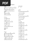 CeCe Winans - Never Lost Lyrics | PDF