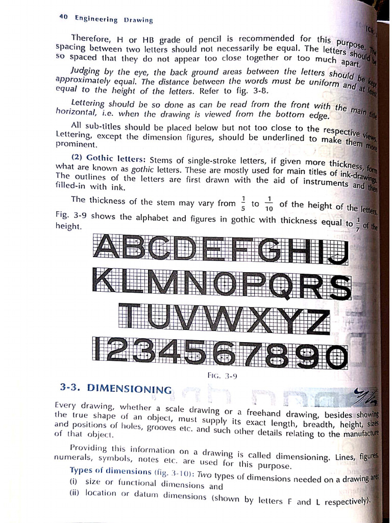 Letter Styles | PDF