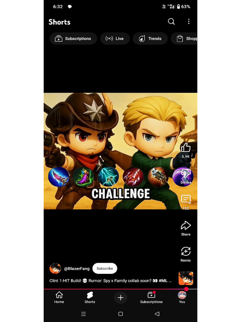 MLBB Build | PDF