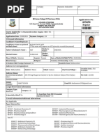 Mumbai University Transcript Guide | PDF