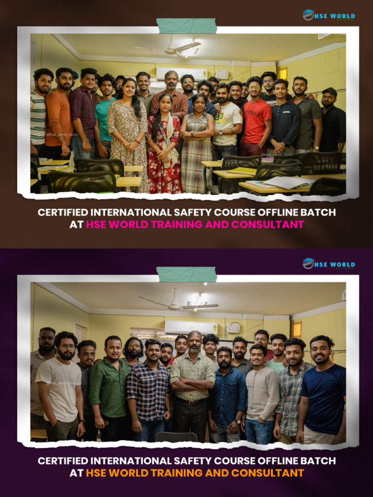 HSE WORLD 2025 classroom batches | PDF
