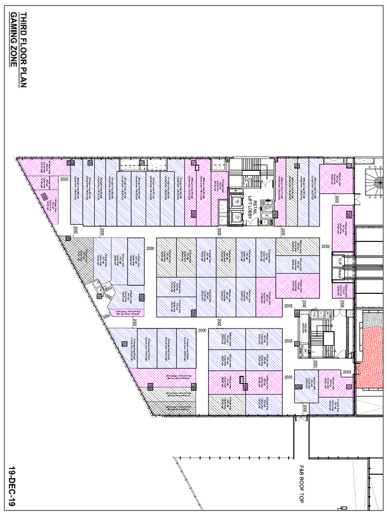 Third Floor-Gaming Zone-Virtual Divisions | PDF
