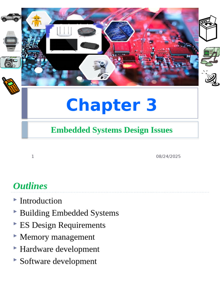 Embedded Systems Design Overview | PDF | Embedded System | Arduino