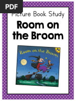 A Dark, Dark Tale - Story and Pictures - Brown, Ruth, 1941 | PDF