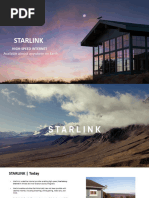 Starlink Standard Kit Installation Guide | PDF | Antenna (Radio) | Wi Fi