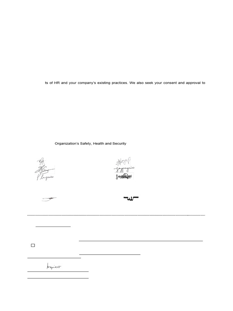 A111 Group 5 Traxxall Technologies | PDF | Human Resources | Labor ...