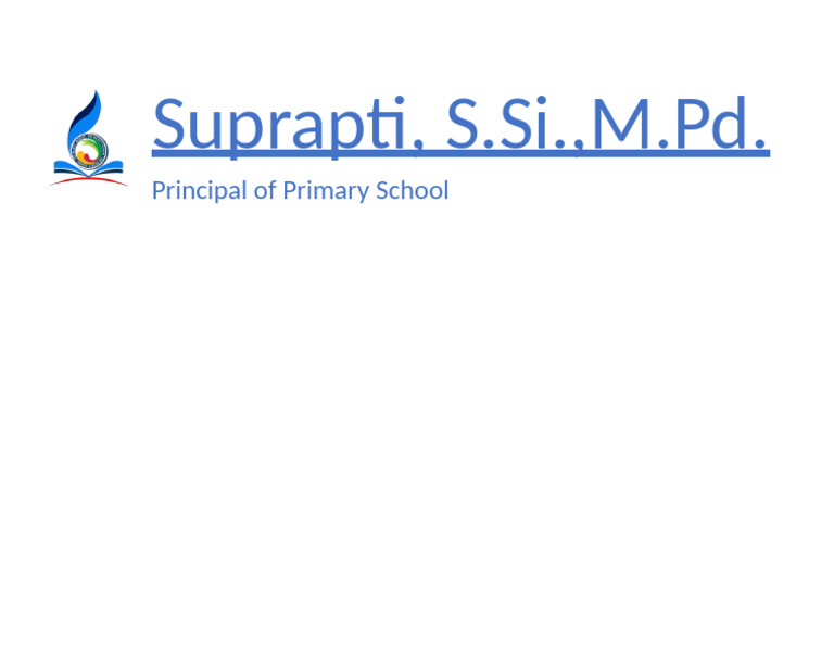 Suprapti | PDF