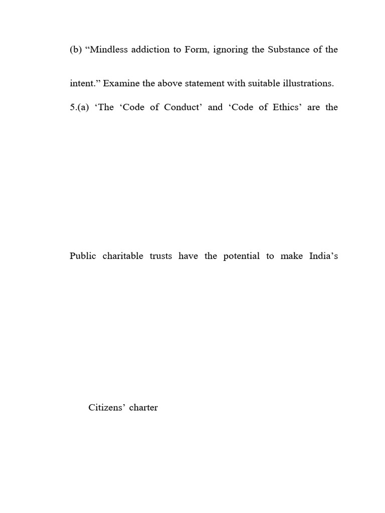 Public Administration Challenges and Reforms | PDF | Governance ...