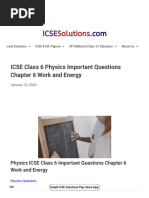 Class5 ICSE Maths Worksheet | PDF