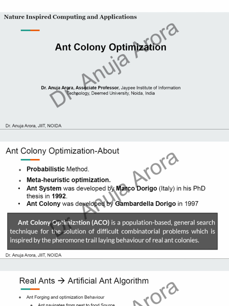 Aco Anuja-Arora | PDF