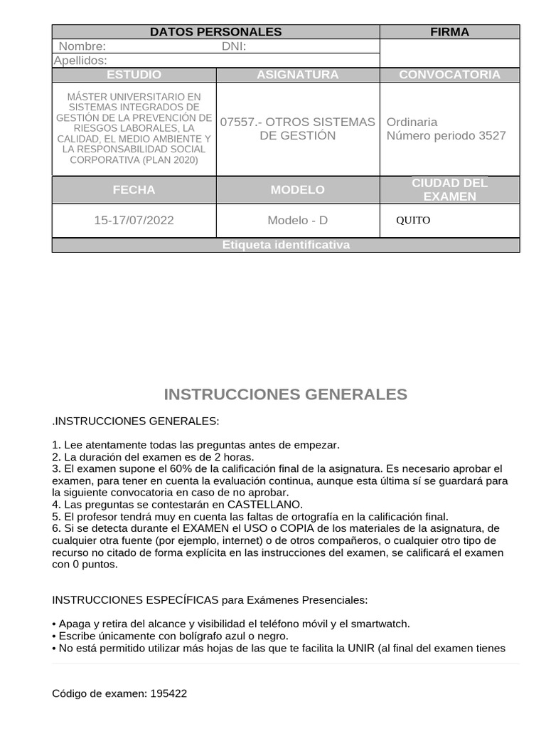 Otros Sistemas - Julio 22 - Mod D | PDF | Computación en la nube ...