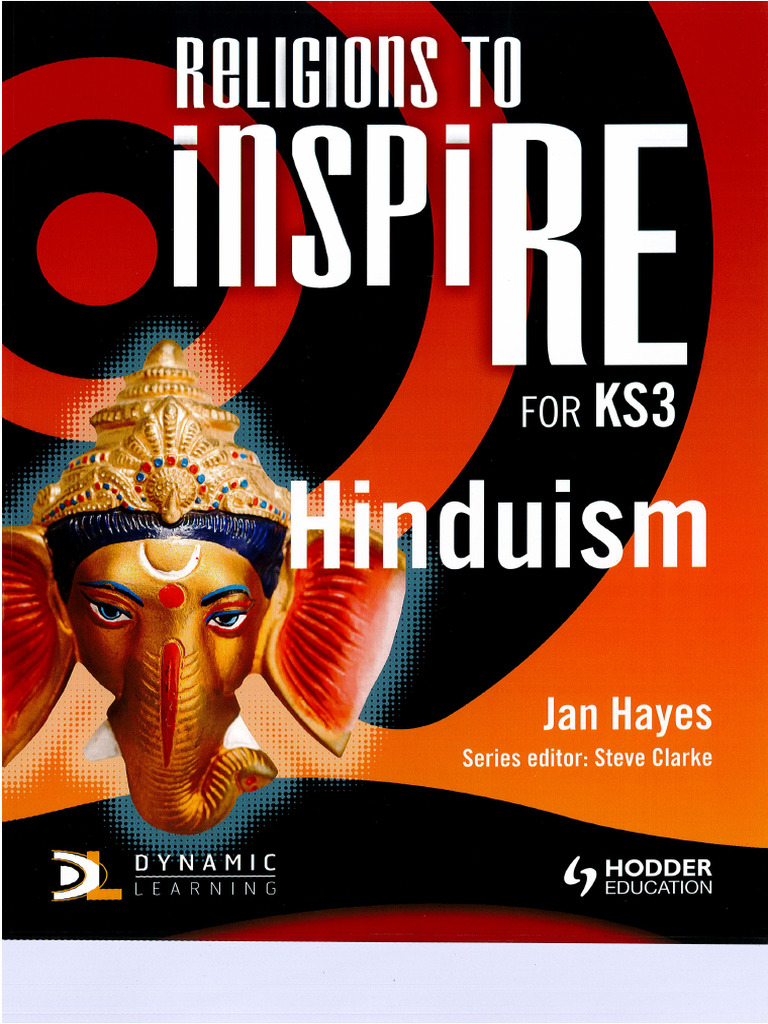 Religions To Inspire Hinduism KS3 Pearson Edexel | PDF