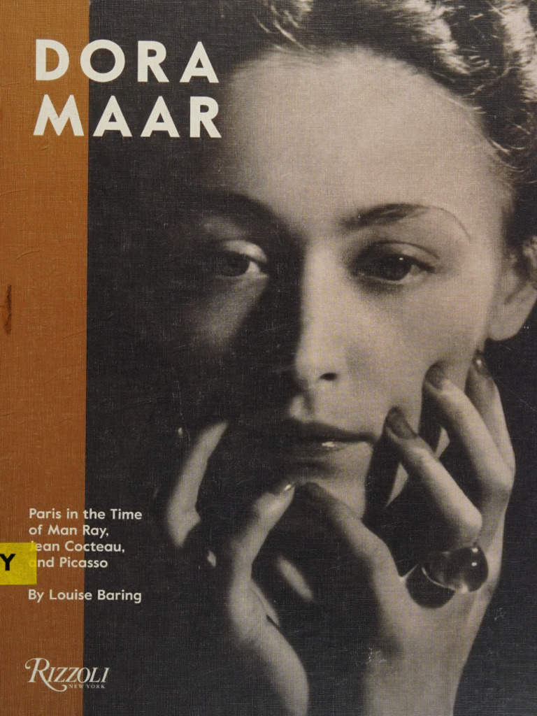 Louise Baring - Dora Maar (2017) | PDF | Pablo Picasso | Surrealism