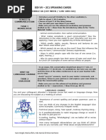 Year 12 Essential English CIA Guide | PDF | Attitude (Psychology)