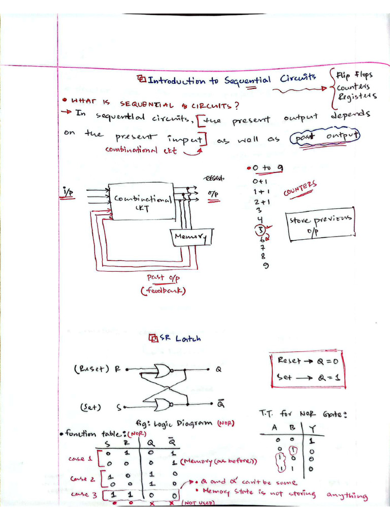 Flip Flop | PDF