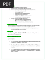 Static vs Dynamic Parameters in SAP | PDF | Parameter (Computer ...