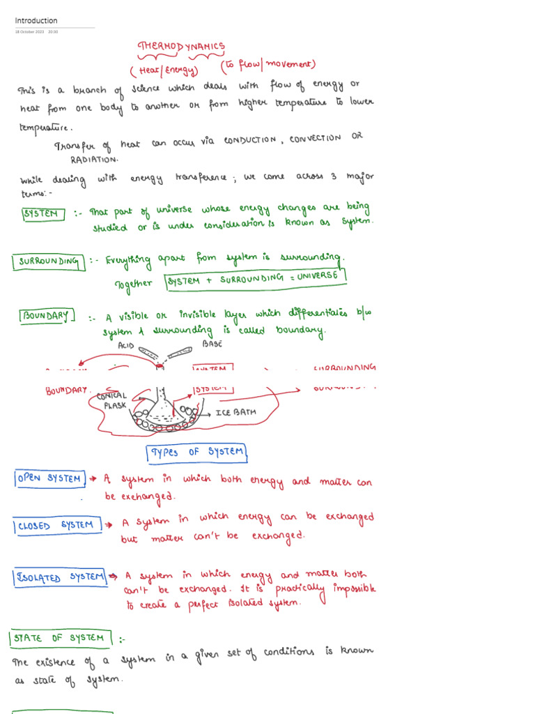 Thermo Asa Online Lec | PDF
