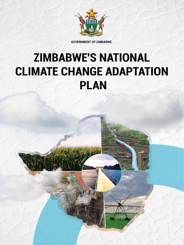 Zimbabwe's National Climate Change Adaptation Plan | PDF | Climate ...