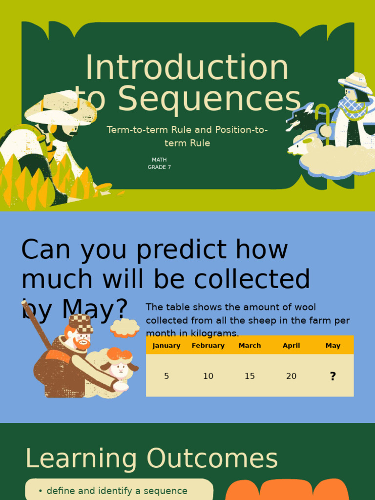 Introduction To Sequences | PDF | Mathematics