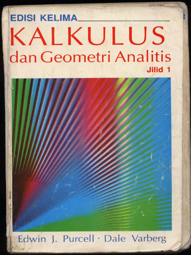 Kalkulus Dan Geometri Analitis | PDF