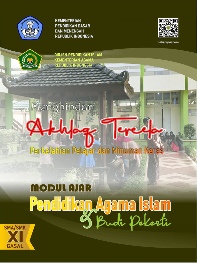 Menghindari Perkelahian dan Narkoba | PDF