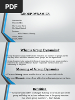 Association Constitution Template | PDF