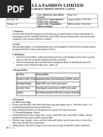 IBF List of Designated Risk Areas With Applicable Benefits (As of 13 ...