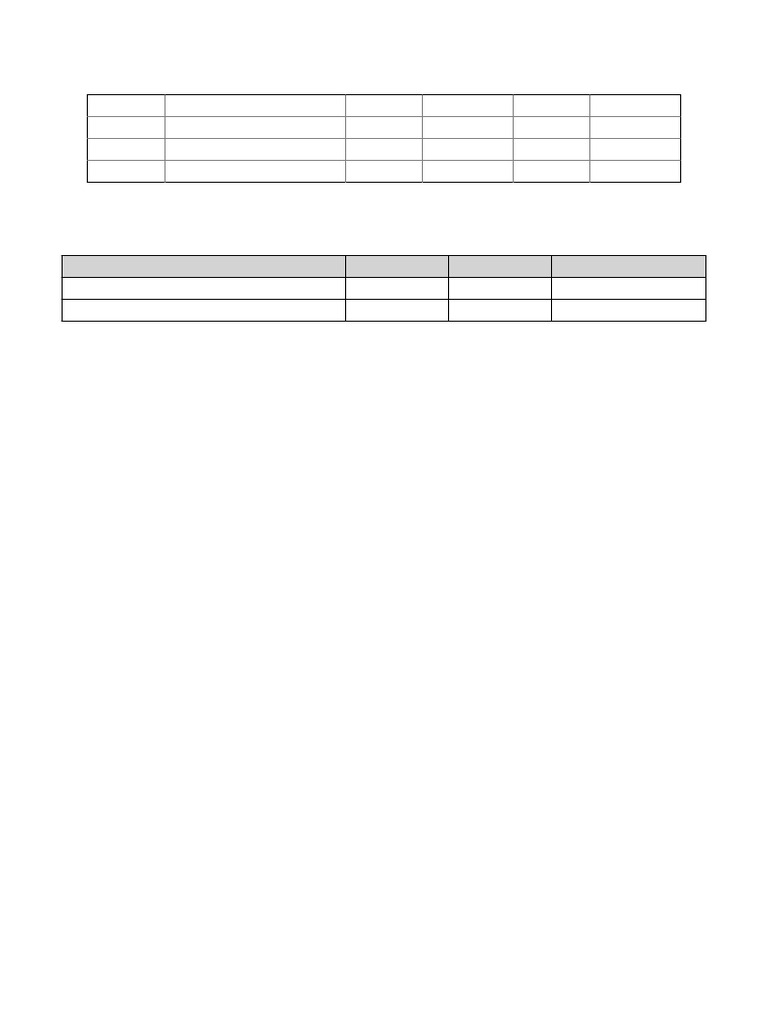 Dengue Fever Test Report Template | PDF