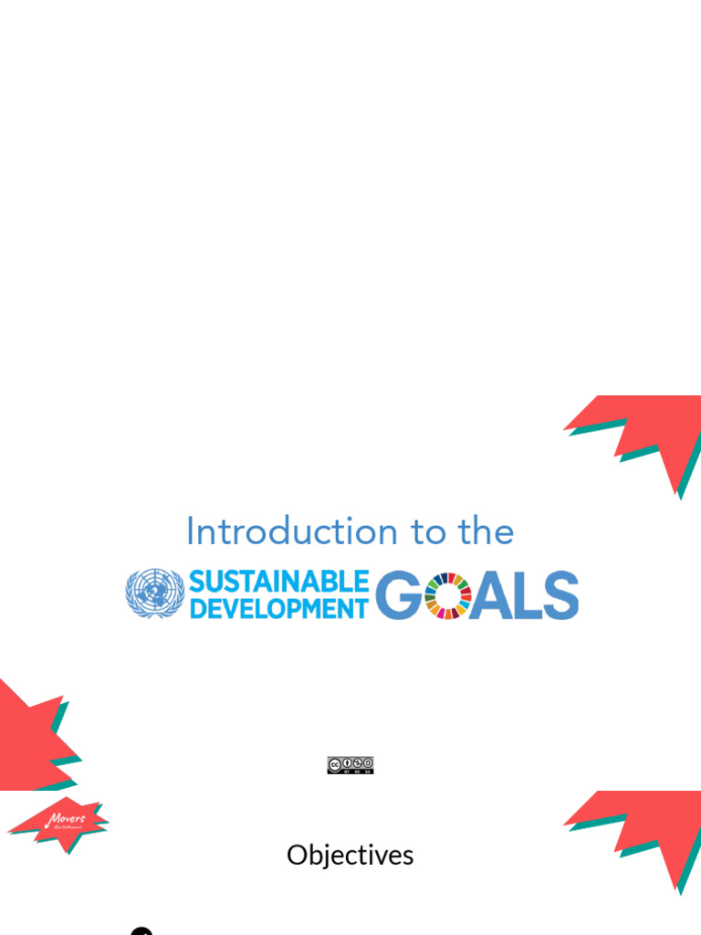 Understanding the Sustainable Development Goals | PDF | Sustainable ...